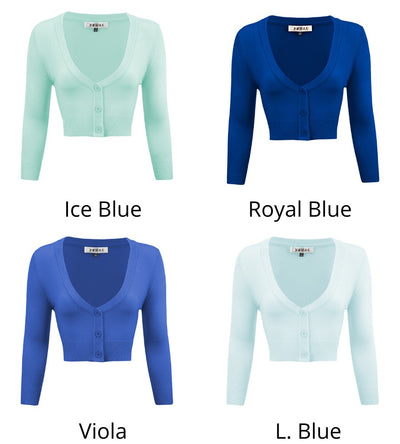 Cardigans – Rockin Bettie