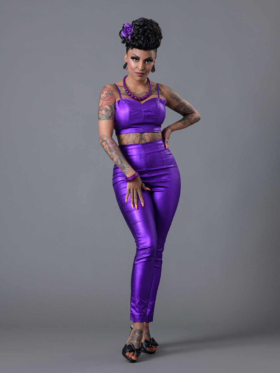 Bombshell Top- New Colors – Rockin Bettie